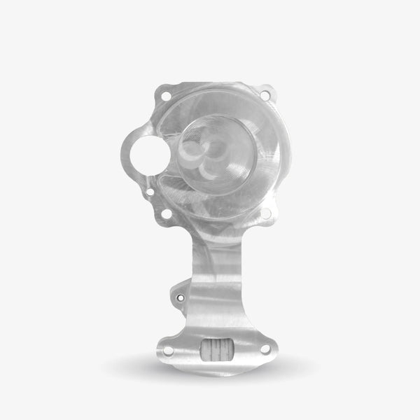 Tesla LDU Coolant Delete